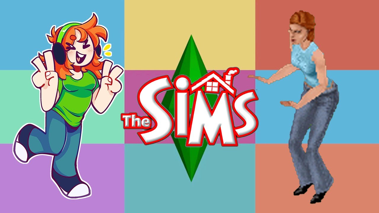 The Sims Legacy - IT'S HERE! IT'S FINALLY HERE!!! - YouTube