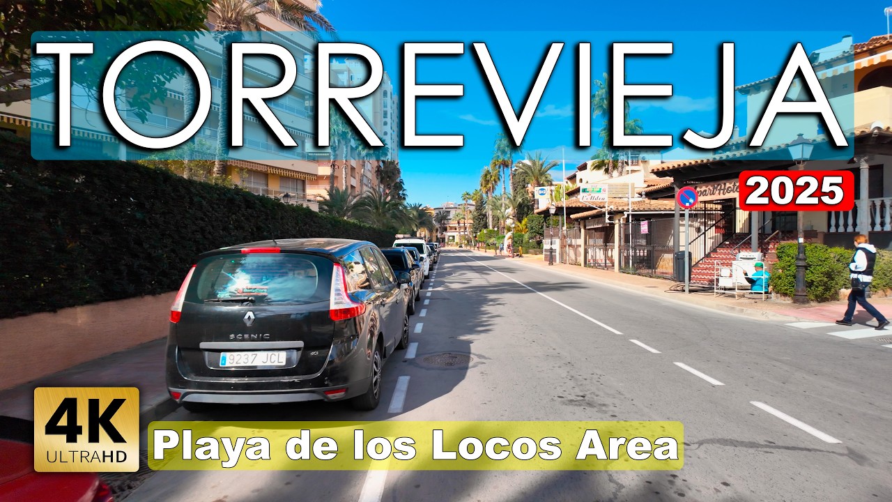 Torrevieja - Playa de los Locos Area 2025 - Spain | Costa Blanca ...