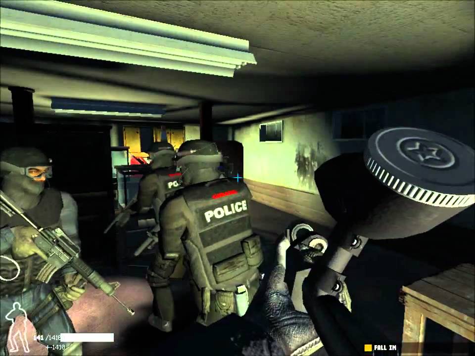 SWAT 4 Mission - YouTube