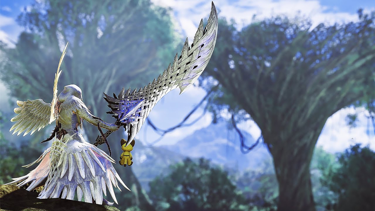 MH Wilds | This Build for Zoh Shia Great Sword is OP - YouTube