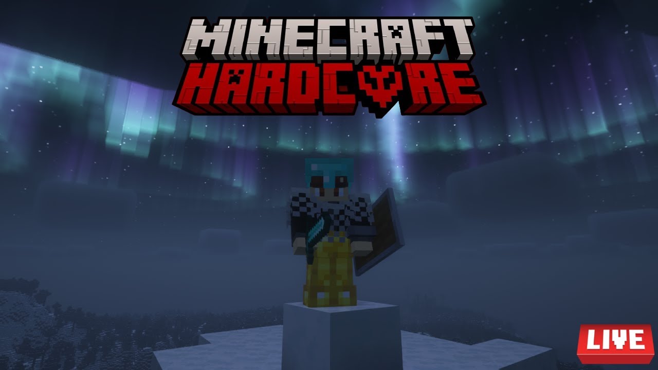 We Are Back! (Minecraft Hardcore Episode 3) - YouTube