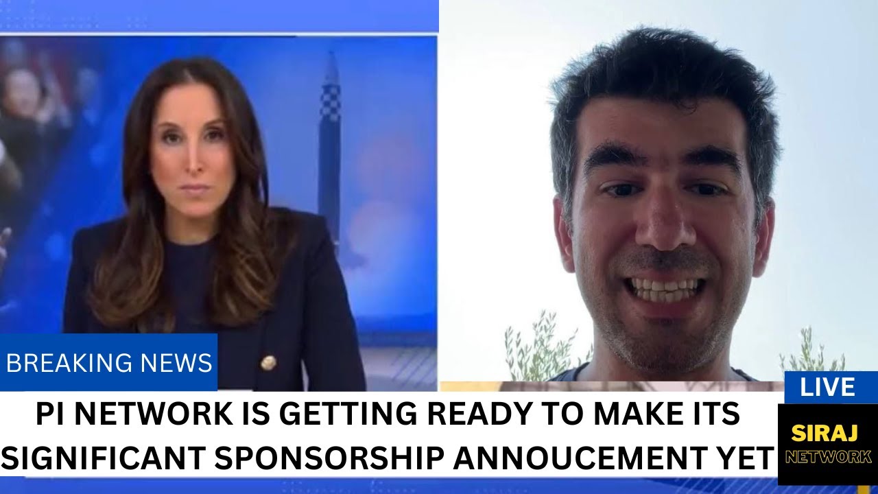 PI NEWS UPDATE THE PI NETWORK IS ABOUT TO MAKE ITS EVER ANNOUCEMENT ...