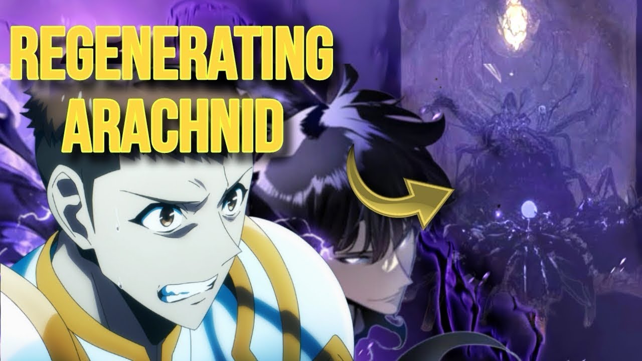 Solo Leveling Arise|| Giant Arachnid Spider Encore Missions Tier 8-10 ...