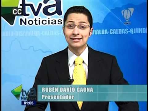 Ruben Dario Gaona en tva noticas - YouTube
