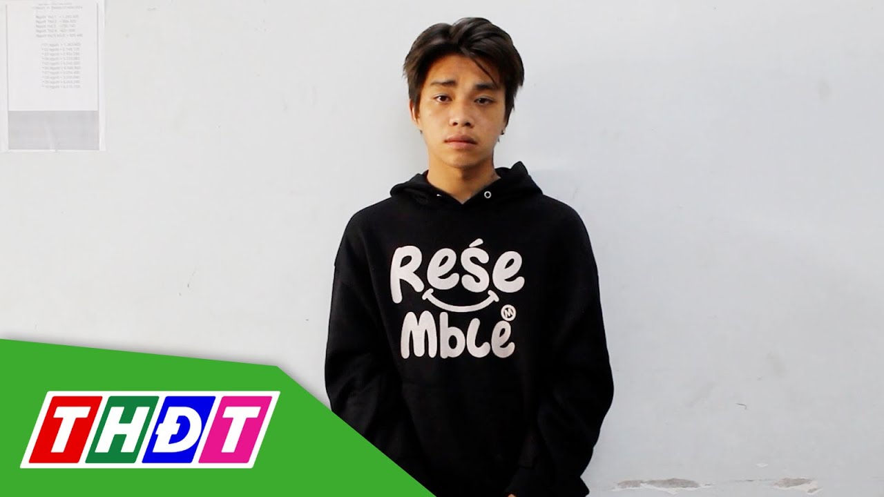 Đồng Tháp: Bắt đối tượng cướp tài sản sau hơn 20 ngày lẩn trốn | THDT ...