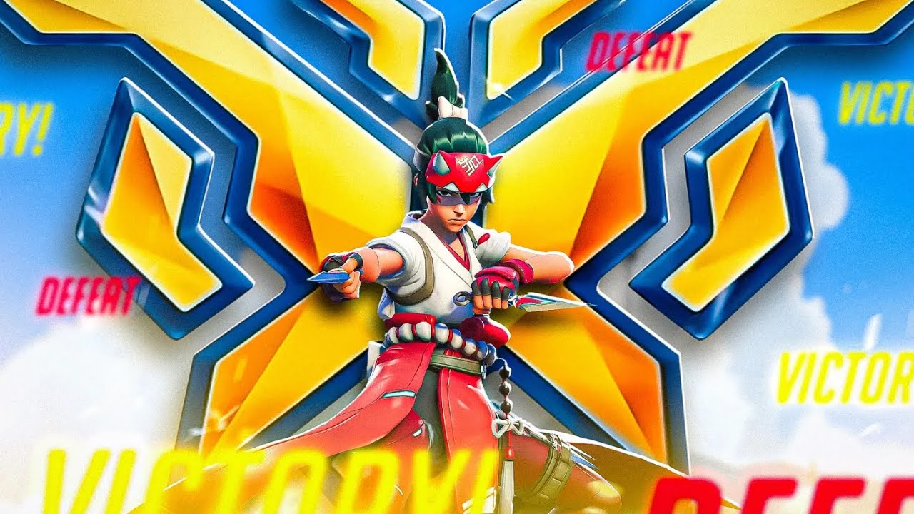 Emongg's Grand Battle for Top 500 Support! | Overwatch 2 | Emongg VODs ...