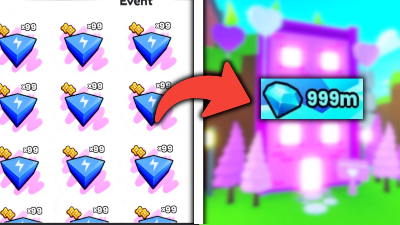 *BEST* PS99 WAY TO GET PROFIT IN NEW VALENTINES UPDATE 💎🪽 - YouTube