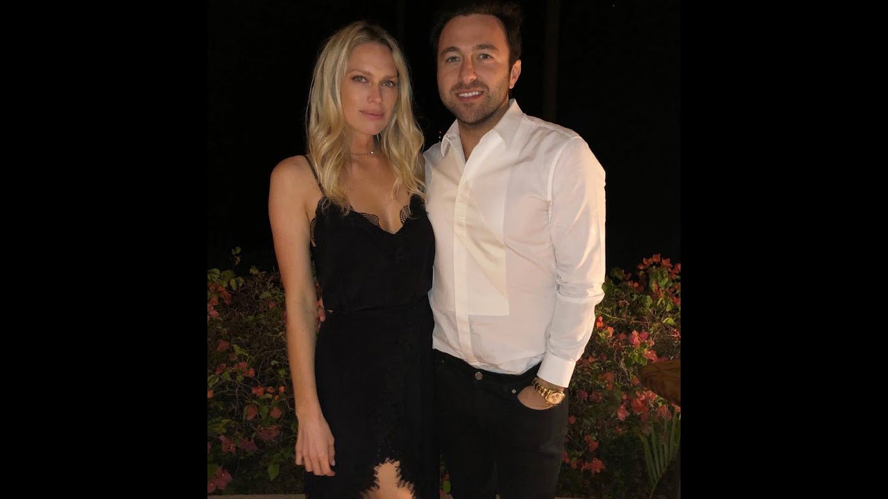 Married! Erin Foster and Simon Tikhman Wed in Nashville Ceremony - YouTube