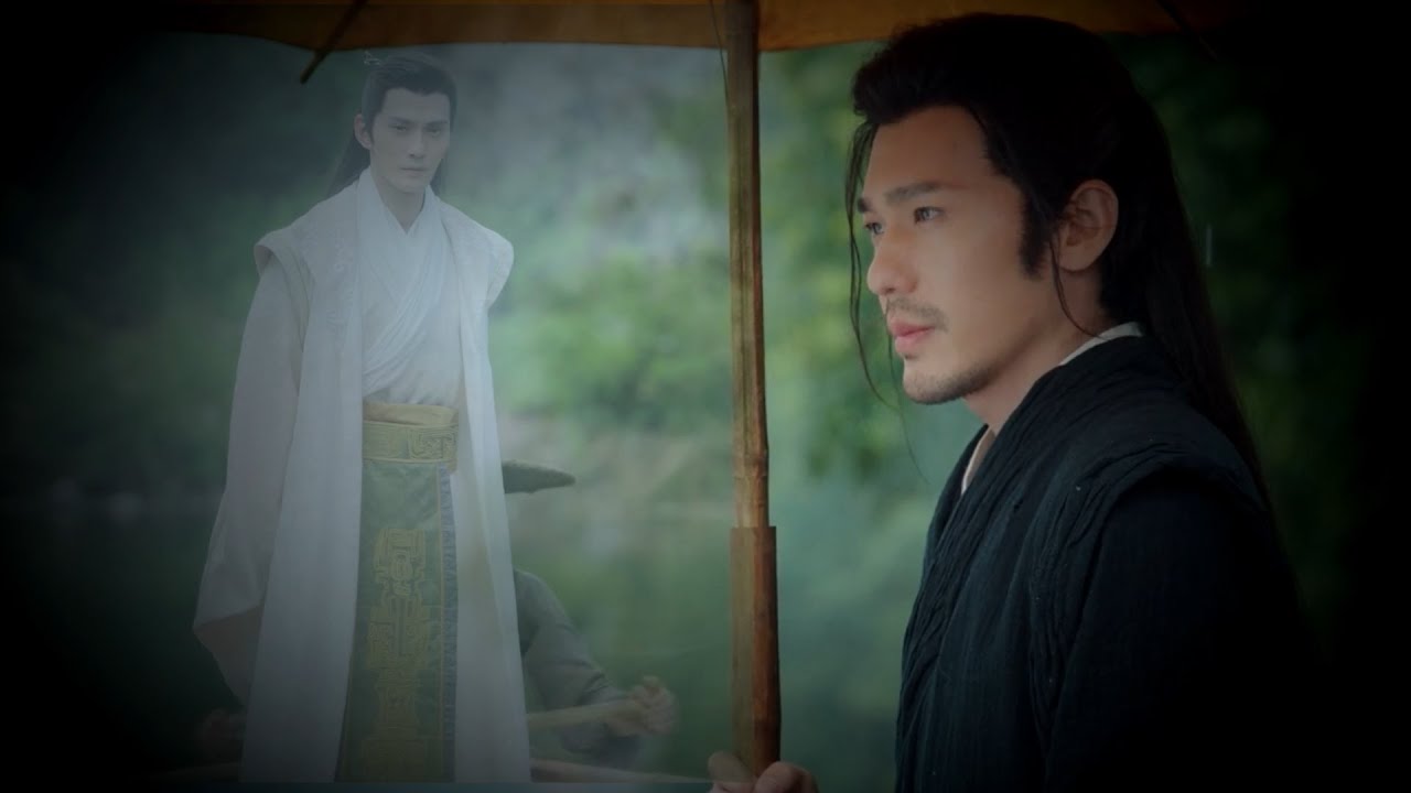 История Бай Ци (AU, Bai Qi/Shen Zui) - YouTube