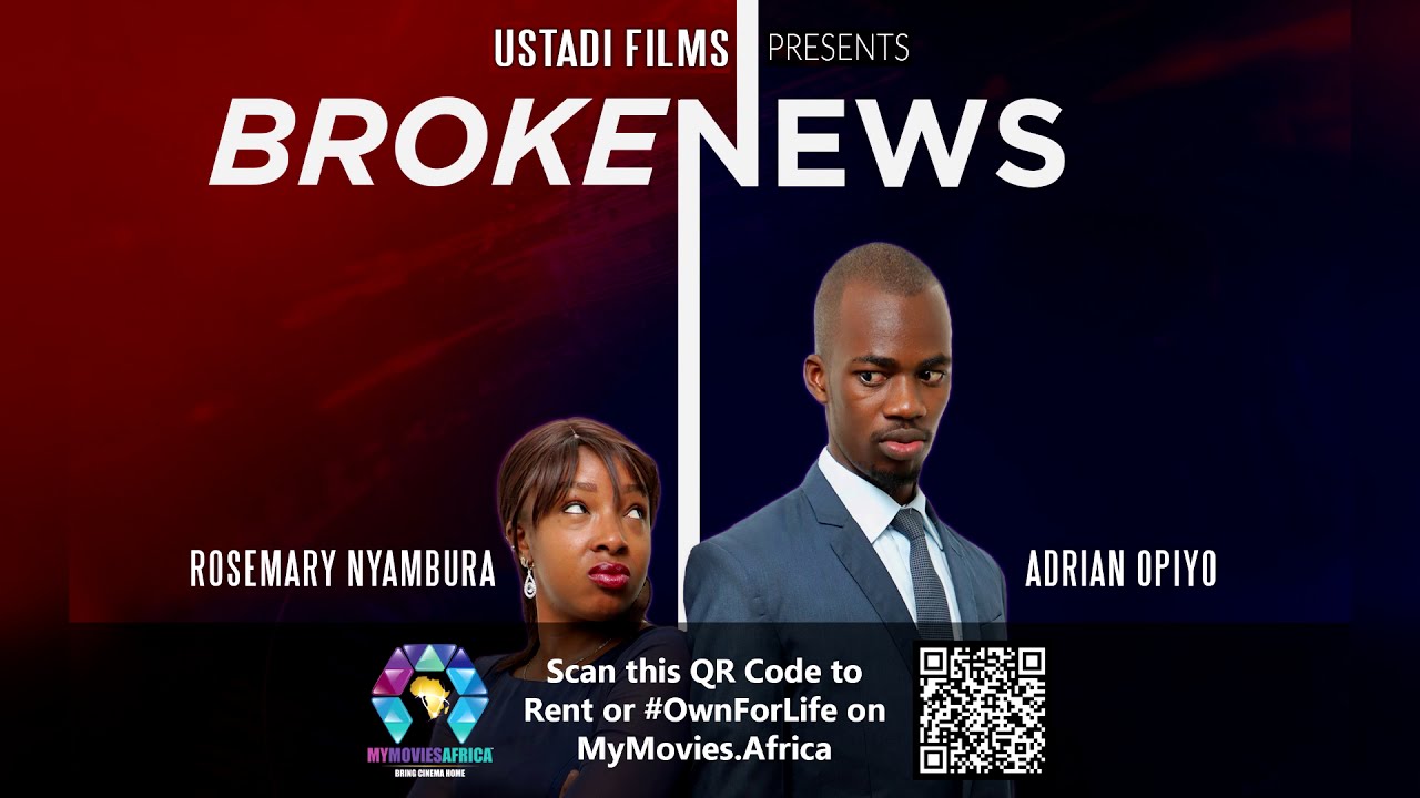 BROKEN NEWS (2020) | Official Trailer | www.MyMovies.Africa™ - YouTube
