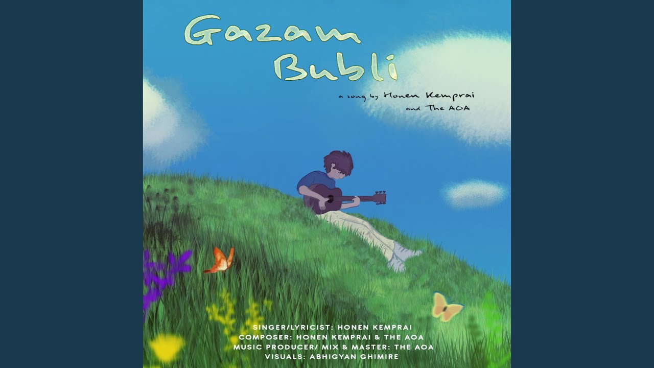 Gazam Bubli - YouTube