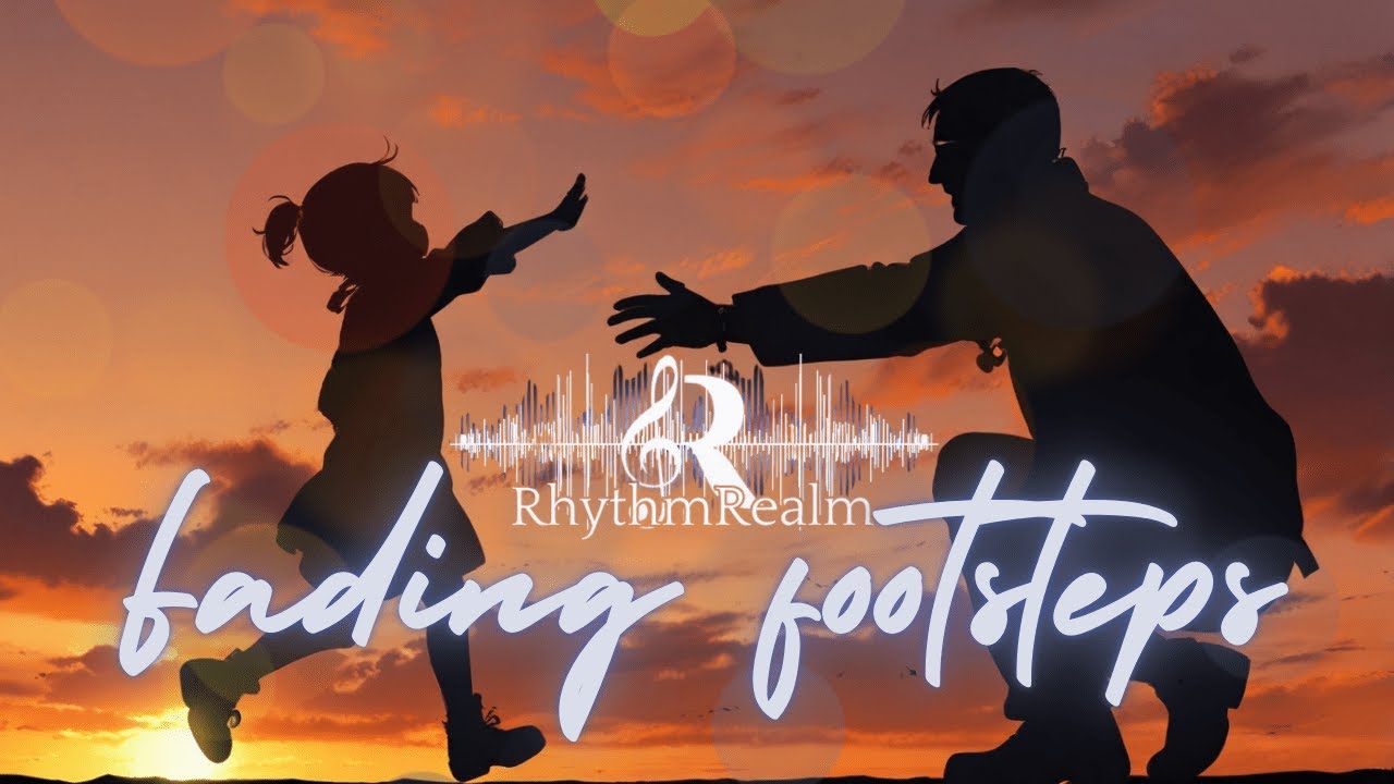 RhythmRealm - FADING FOOTSTEPS (Copyright free audio) - YouTube