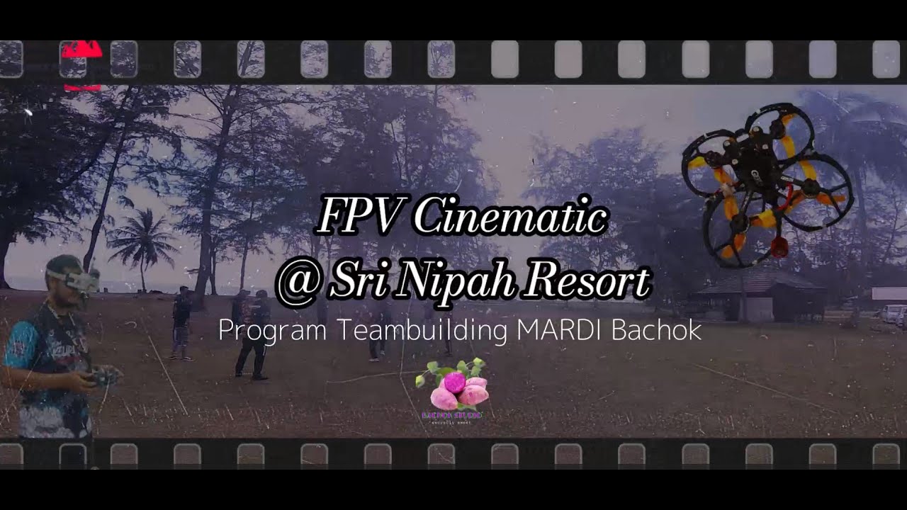 FPV Cinematic @ Sri Nipah Resort, Bachok - YouTube