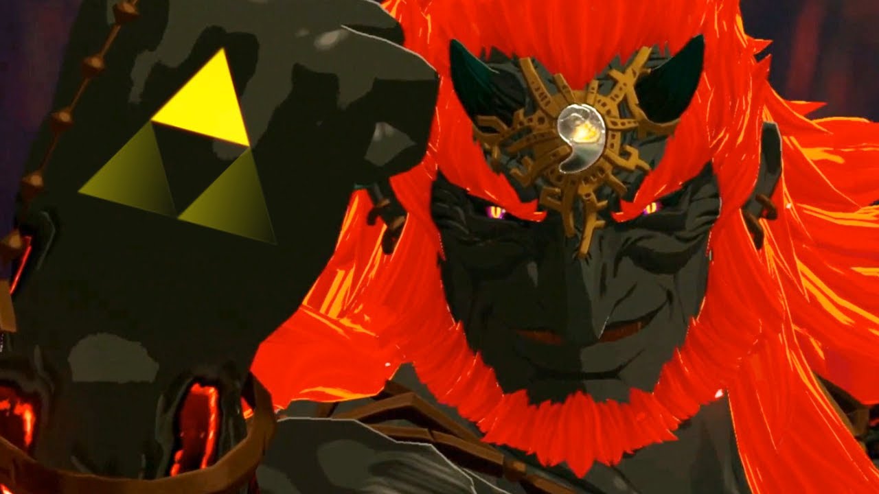 FINAL BOSS AND ENDING - The Legend of Zelda: Tears of the Kingdom - YouTube