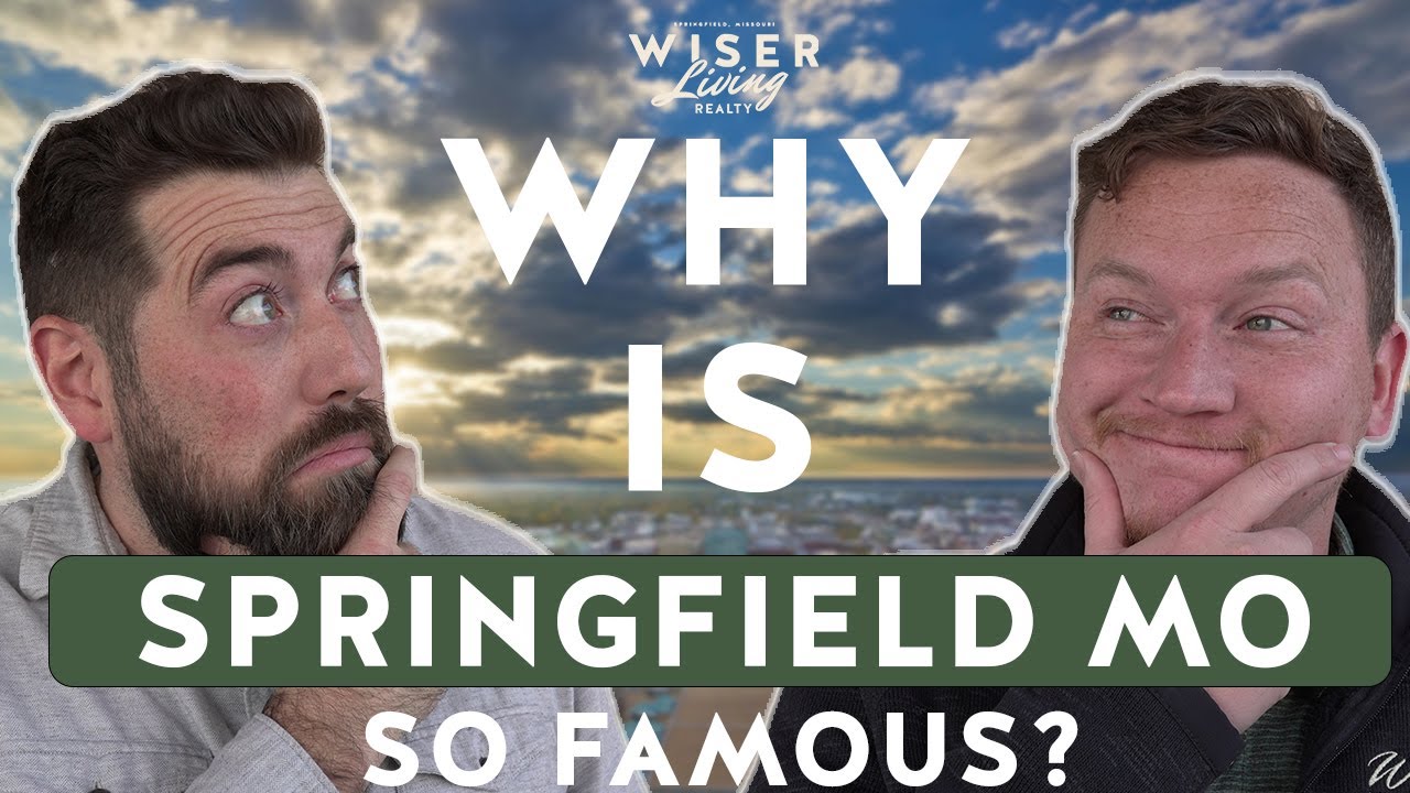 Why is Springfield, MO so famous? - YouTube
