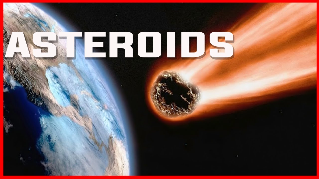 ASTEROIDS | DIMORPHOS | MOON ORBITAL | DWARF PLANET - YouTube