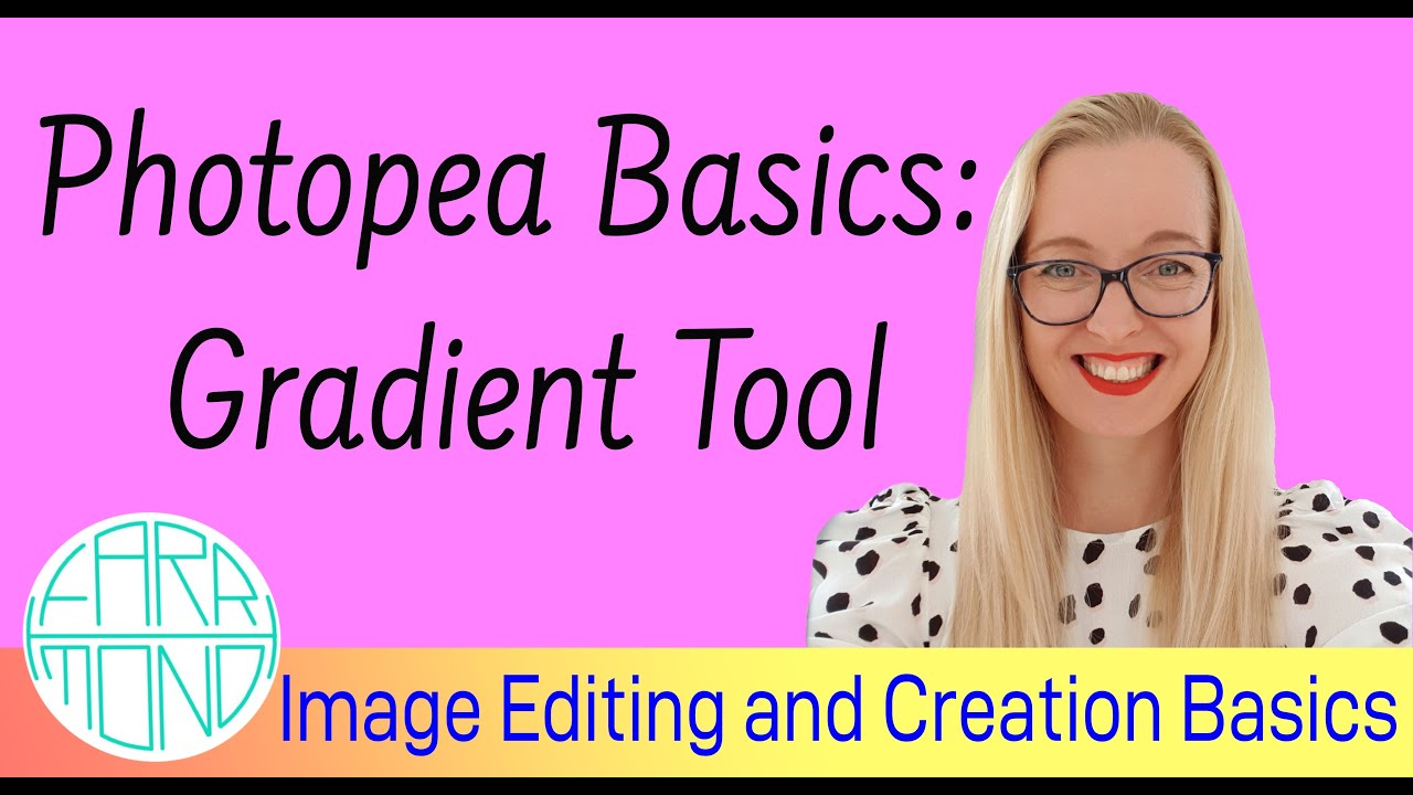 Photopea Basics 5 Gradient Tool YouTube photopea-basics-5-gradient-tool-youtube