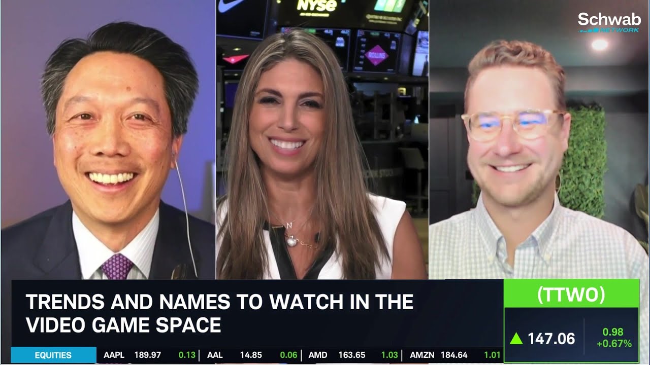 Take-Two (TTWO) Higher After Earnings: What to Watch in Video Games ...