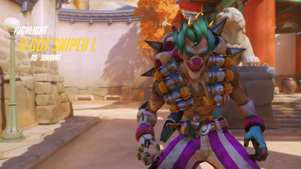 Stronger Overwatch montage - YouTube