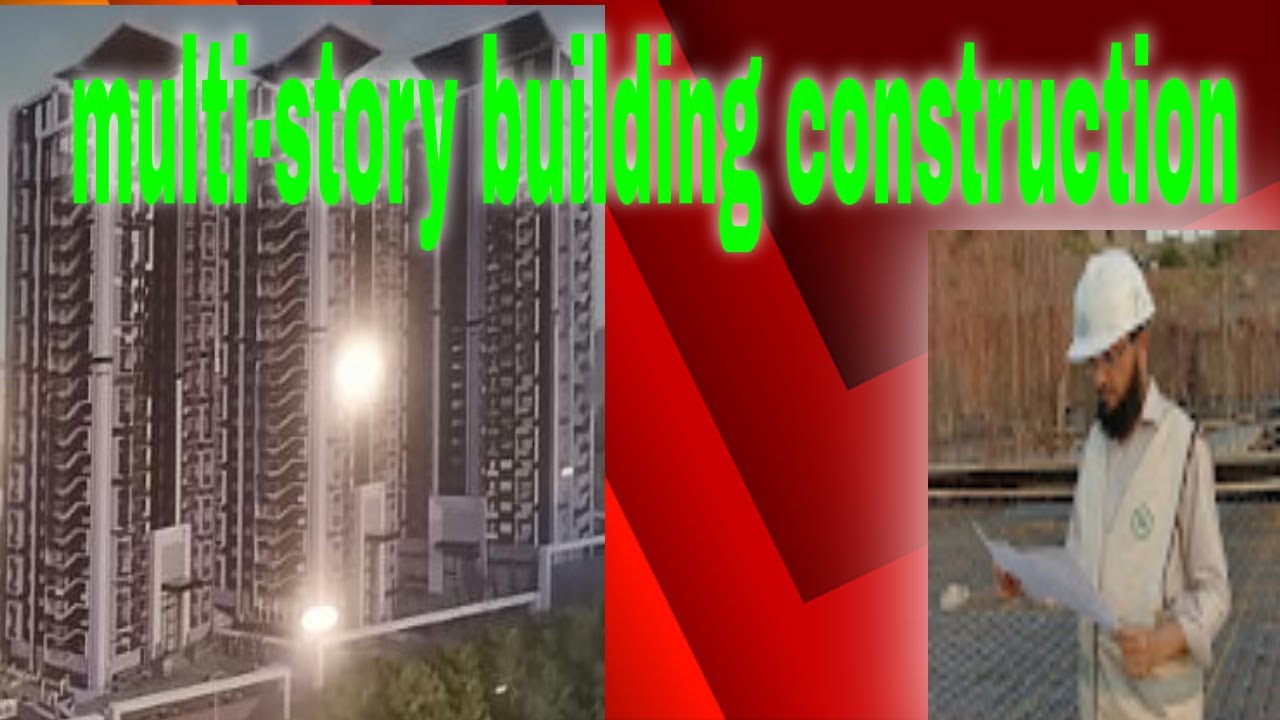 How to Build a Multi-Story Building (Construction Guide) - YouTube