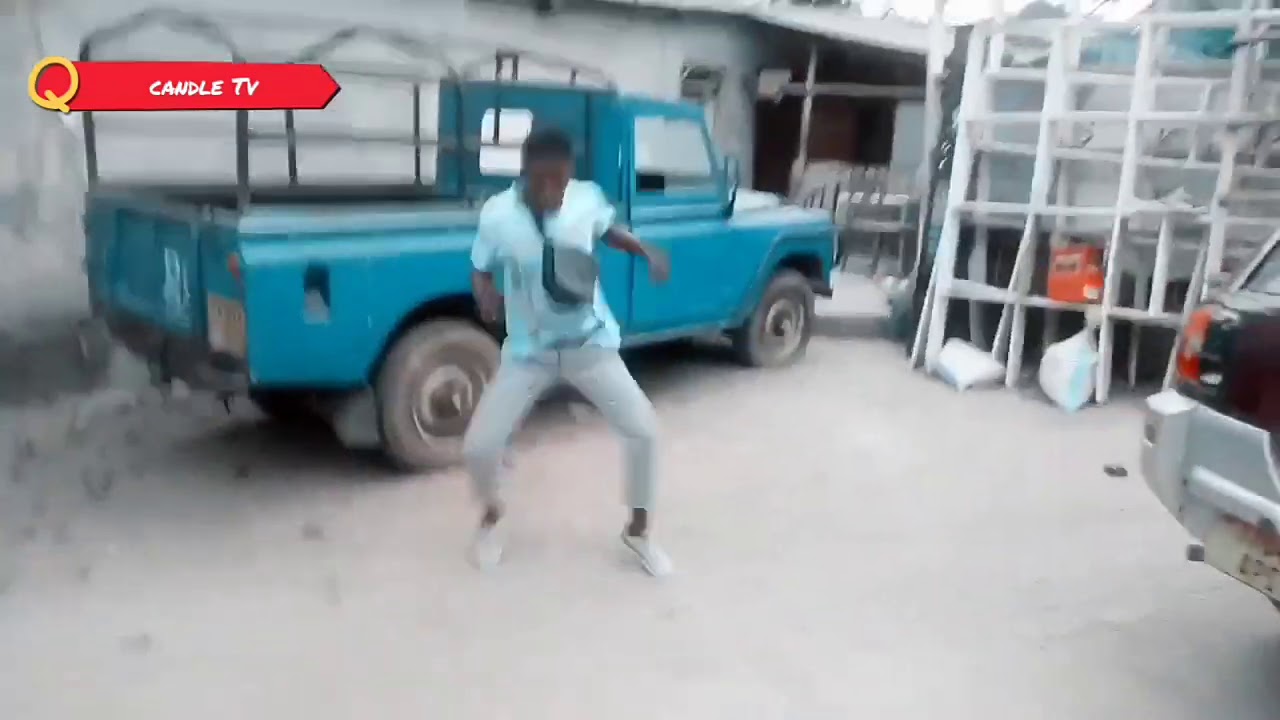 King98 ft diamond platinum kachiri dance (OFFICIAL) - YouTube