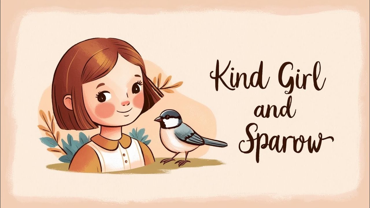 Kind Girl Story | Stories for kids in English | Short Story | - YouTube