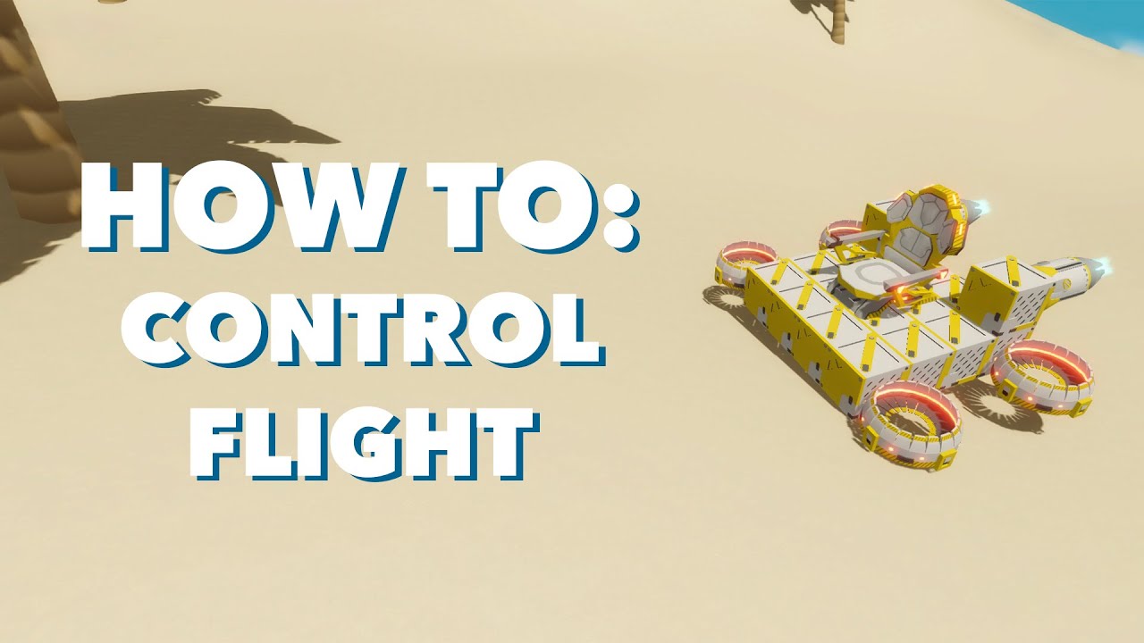 How To: Control Flight / Hover [Evercraft Mechanic: Online Sandbox from ...