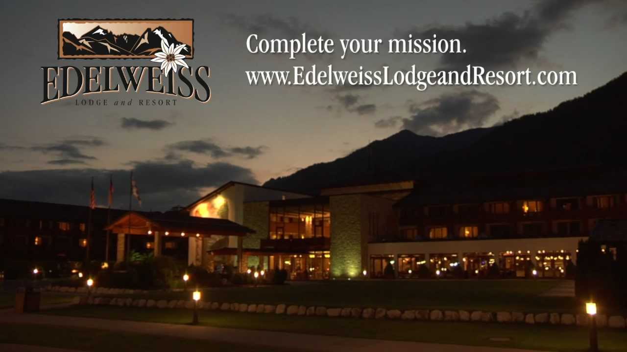 Groups and Conferences at Edelweiss Lodge and Resort - YouTube