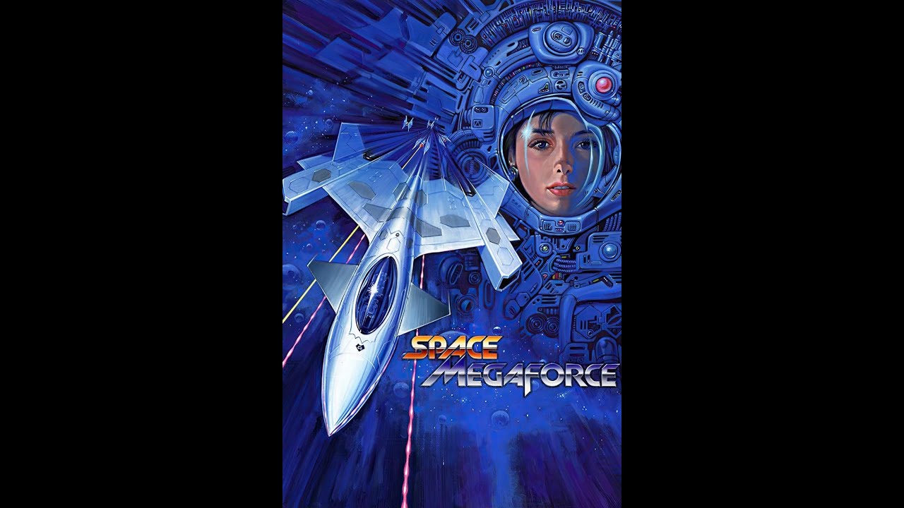 Super Aleste / Space MegaForce (スーパーアレスタ) BGM - Black Hole Anomalies (extend) - YouTube
