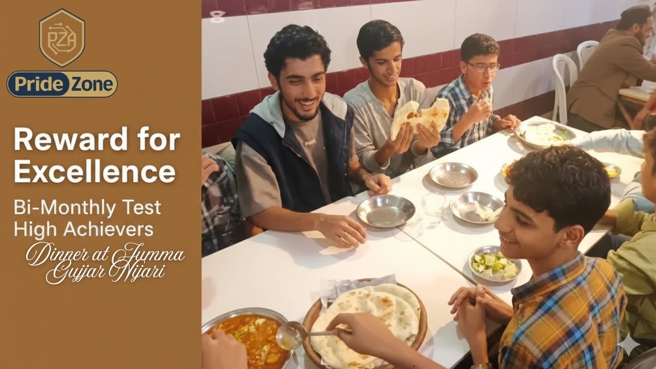 Celebrating Excellence | Special Dinner for High Achievers | Pride Zone ...