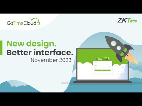 GoTime Cloud | New design, better interface | Your cloud time tracking ...