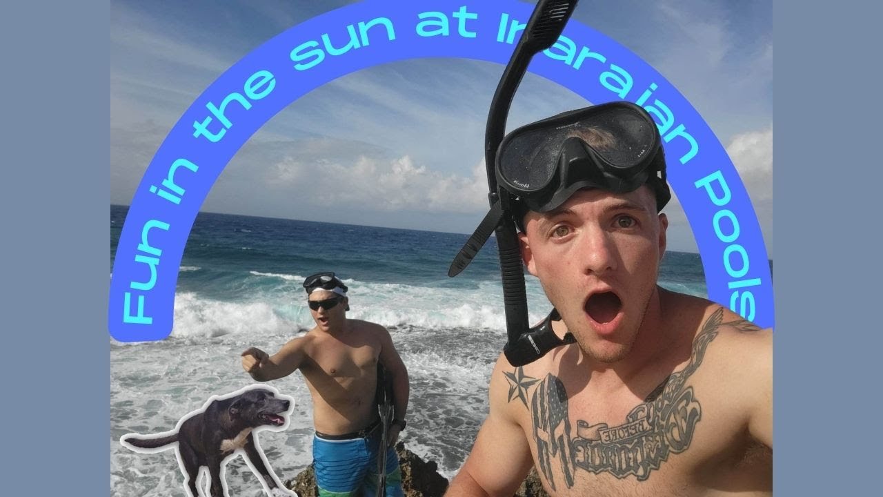 Discovering the Beauty of Inarajan Pools: A Natural Wonder of Guam ...