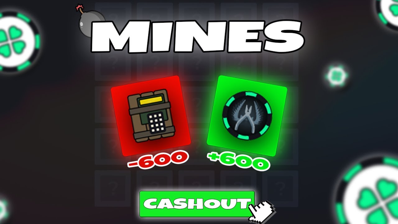 INSANE MINES HIT ON CSGOLUCK (23 MINES) 💣💣 - YouTube