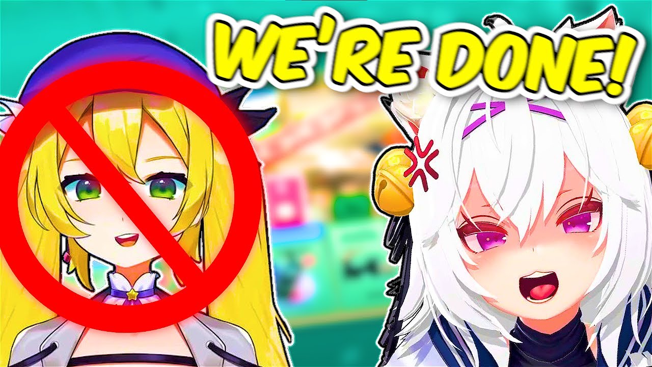 Filian wants to k*ll Dokibird after this... - YouTube