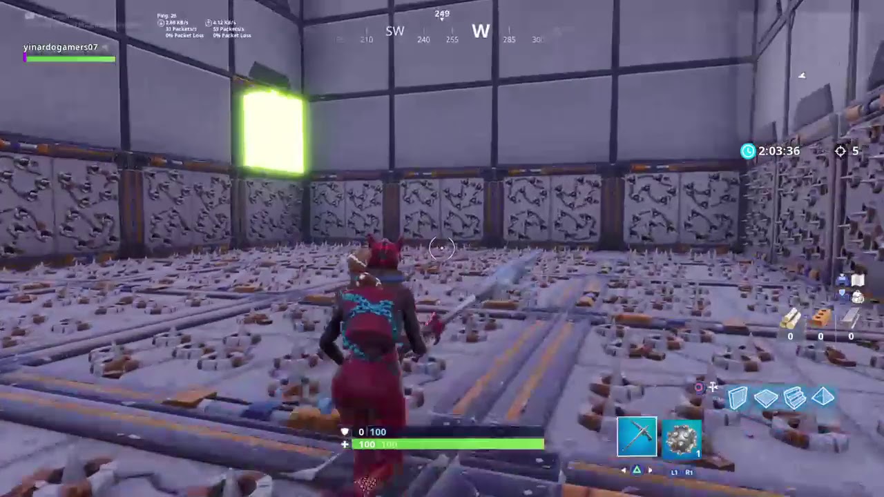 Cizzors Deathrun 2.0 code in discription - YouTube