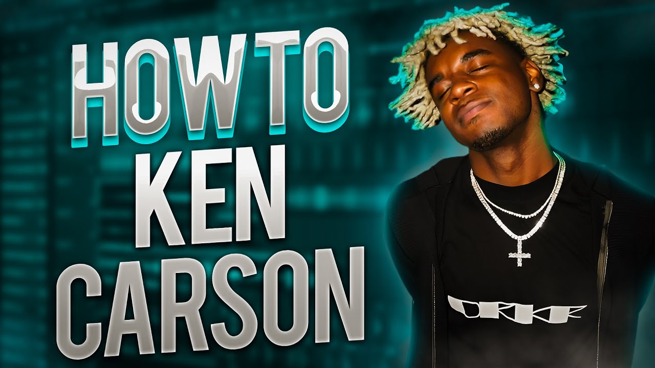 HOW TO MAKE UNCOMMON BEATS FOR KEN CARSON (fl studio tutorial) - YouTube