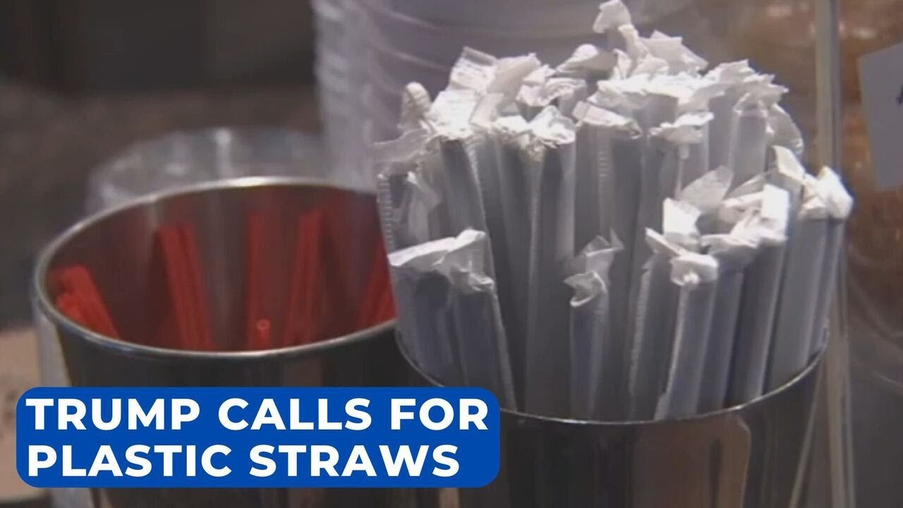 ‘BACK TO PLASTIC!’: Portlanders react as Trump announces plans to ditch ...