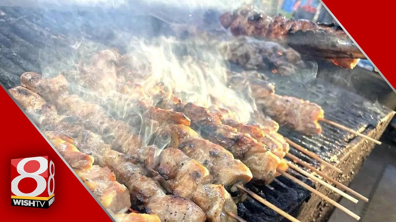 First-ever foodie social showcases local food, restaurant scene - YouTube