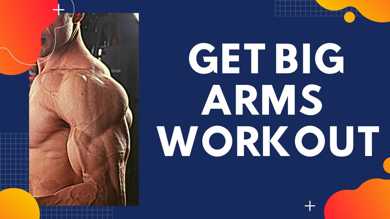 Arms Gain | Intense Arms Gain Workout | Killer Arms | Bigger Arms ...