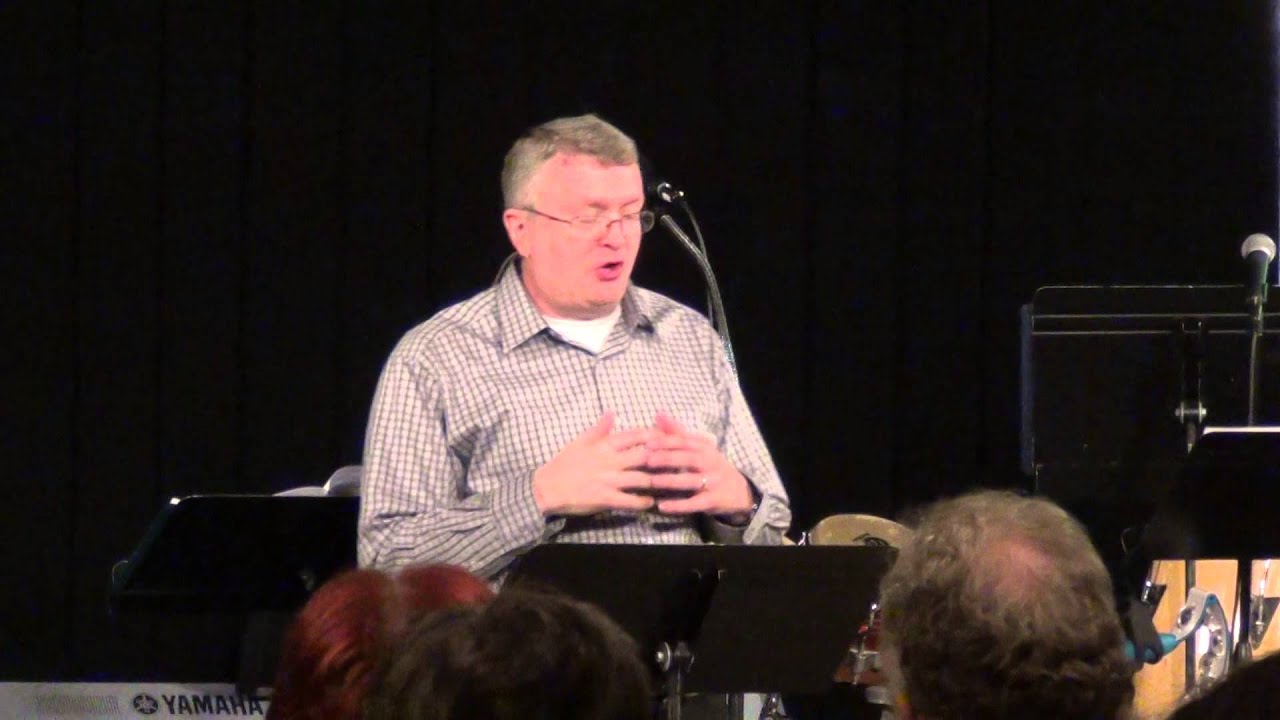 The BIG Announcement Newlife Whitehall - YouTube