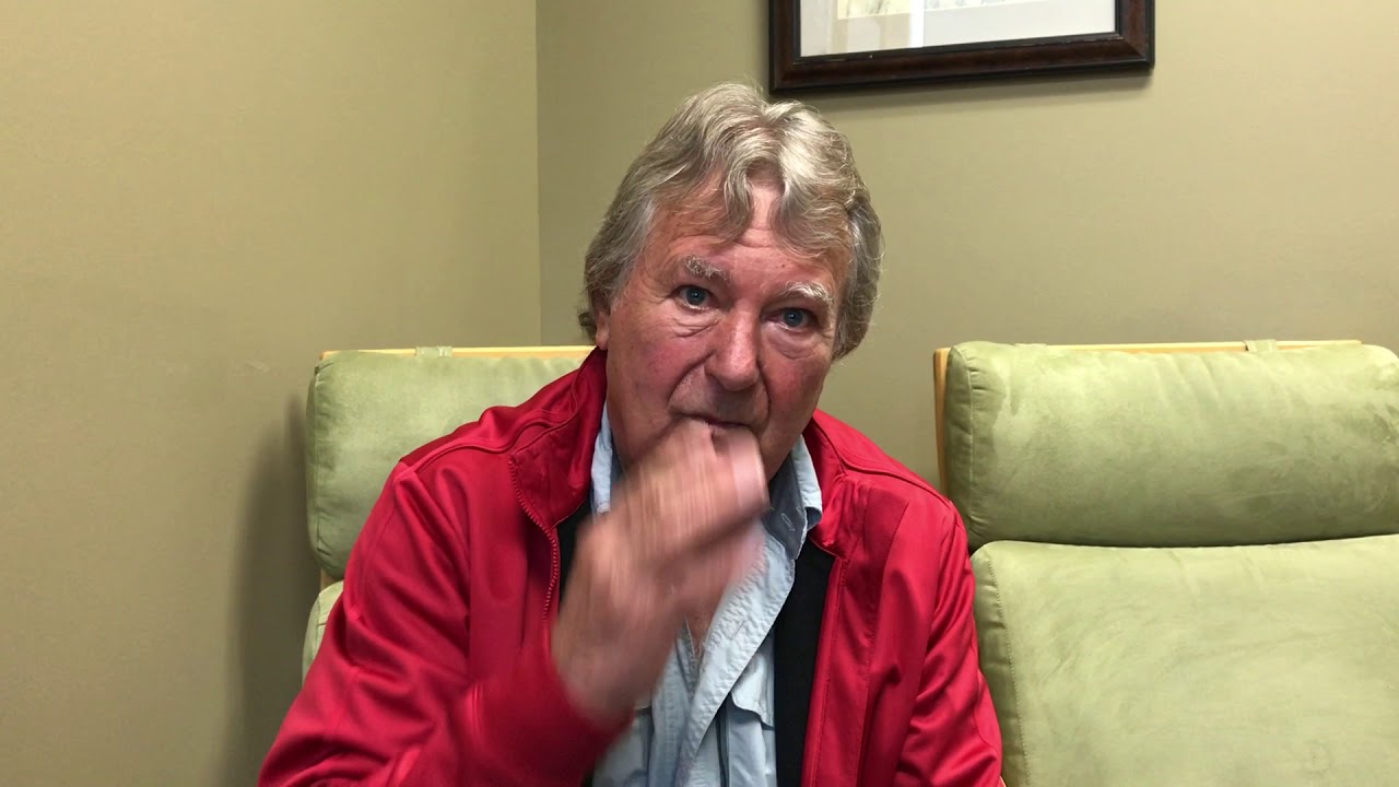 Spinal stenosis 1.5 years after cell therapy by Harry Adelson, N.D ...