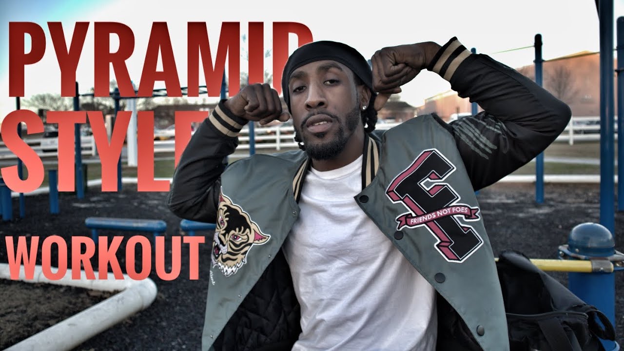 15 14 13 12… Pyramid Style Pull Ups (PT.3) | Solid Cut Fitness - YouTube