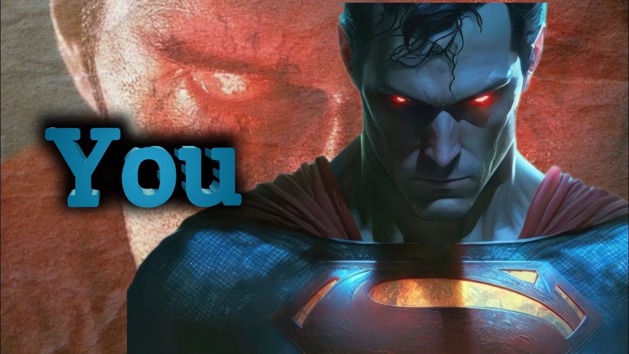What Superman Can TEACH You About LIFE! - YouTube