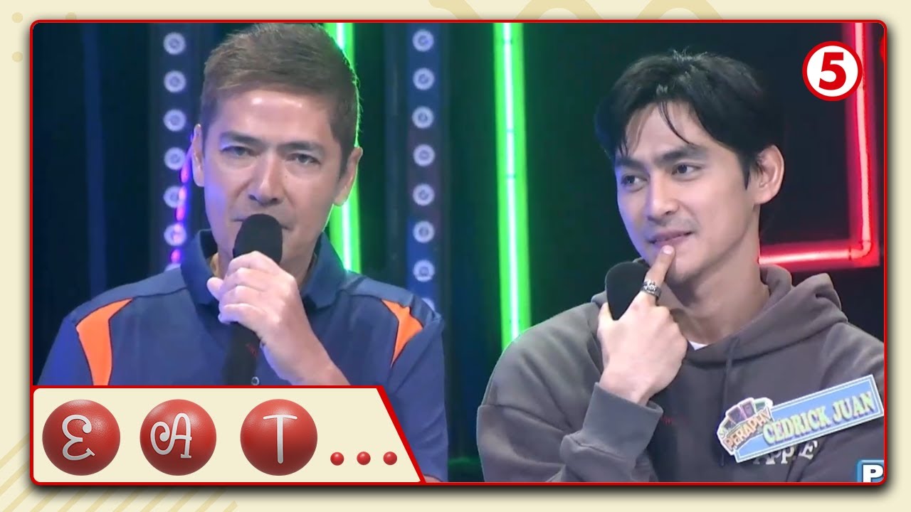 E.A.T. | MMFF Best Actor Cedric Juan, nauwi kaya ang Jackpot sa ...
