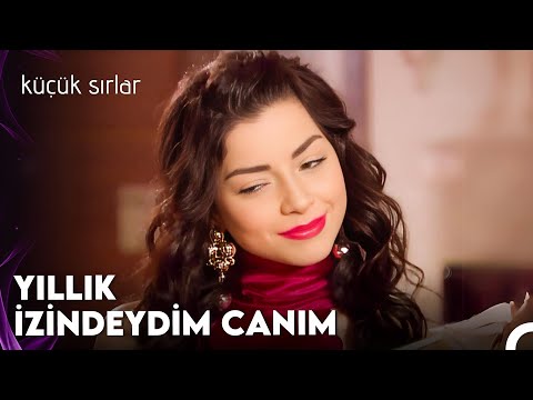 Ayşegül, Ateşoğlu Konağına Geri Döndü - Küçük Sırlar 20. Bölüm
