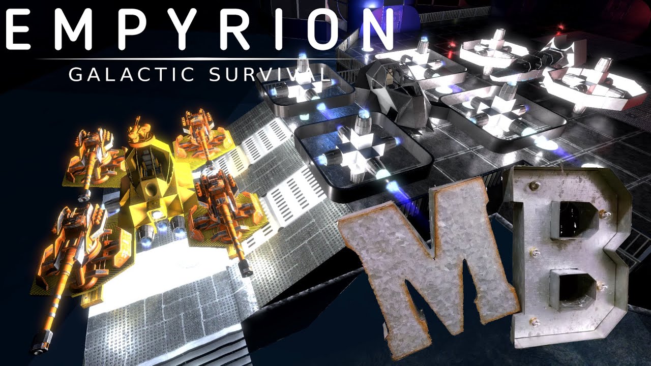 Mahula Steam Workshop Blueprint Showcase - Empyrion: Galactic Empyrion ...
