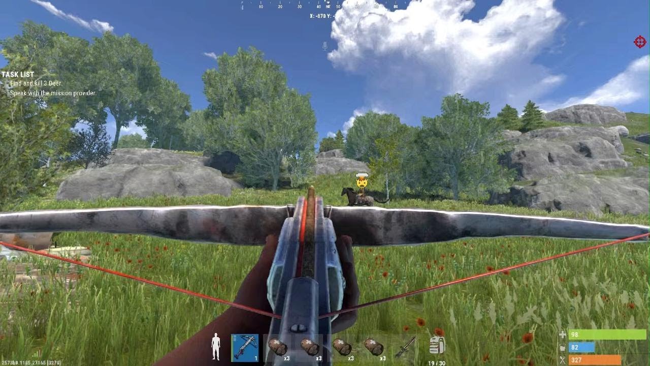 Rust Console Edition - YouTube