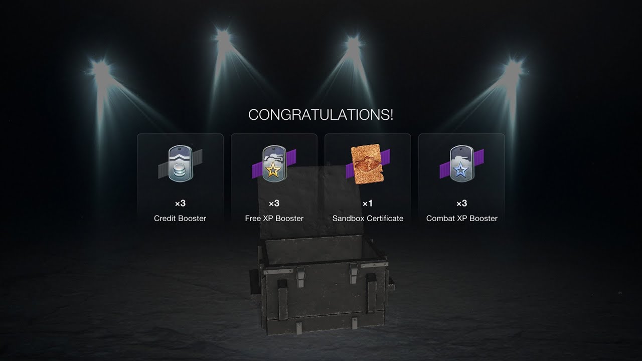 Sandbox Container x50 - YouTube