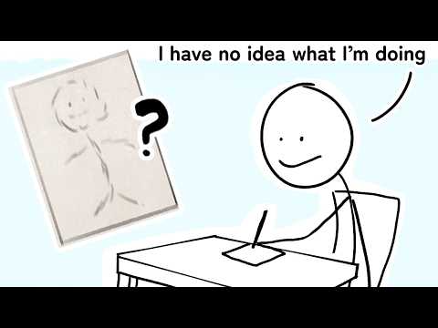Why You Should Start Drawing