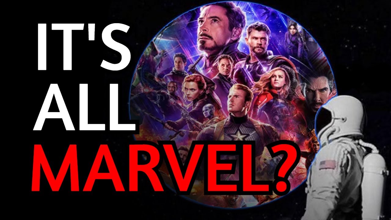 Marvel Fatigue: Why The MCU Can't Be Everything - YouTube